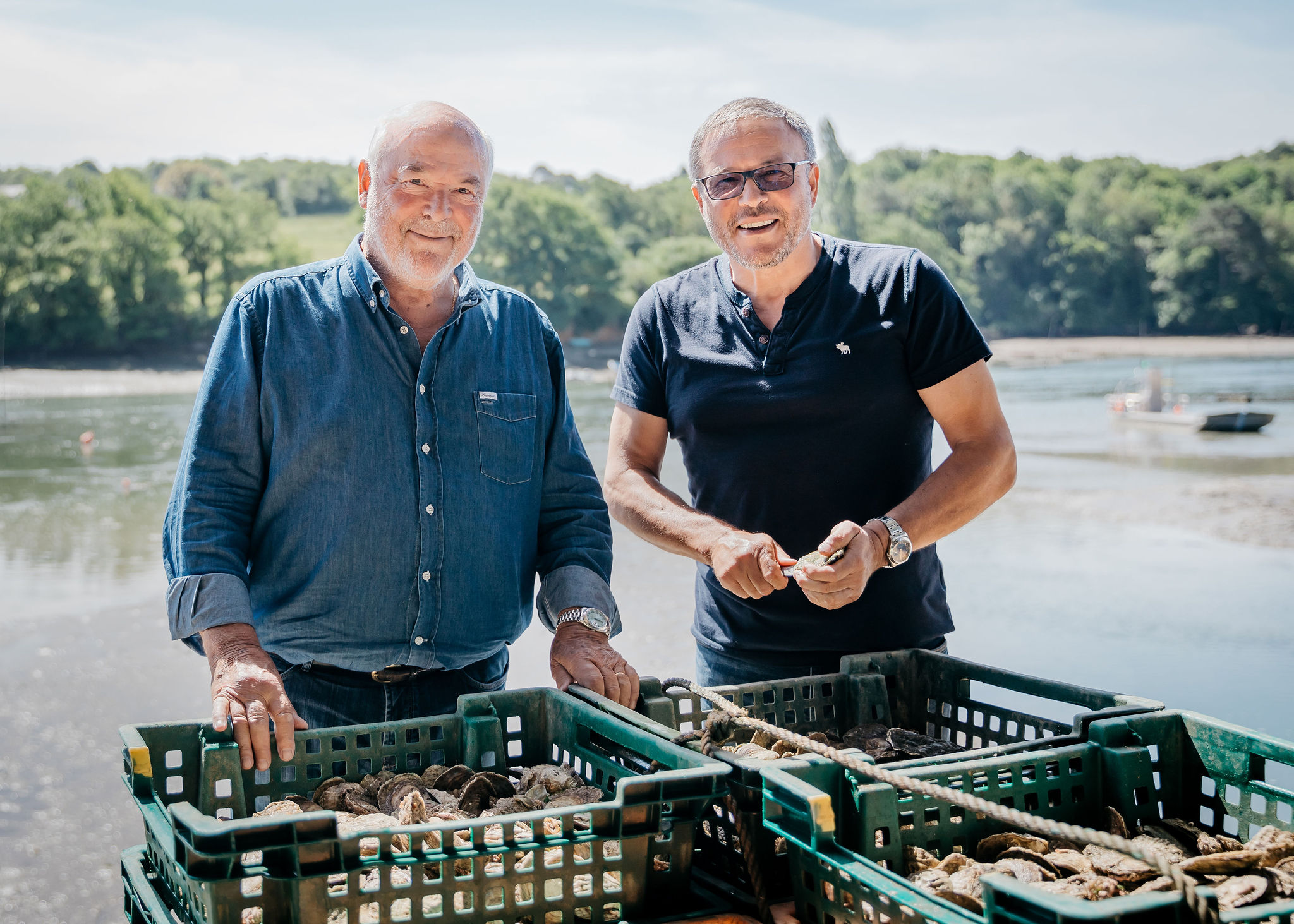 Notre Histoire – Huîtres Cadoret