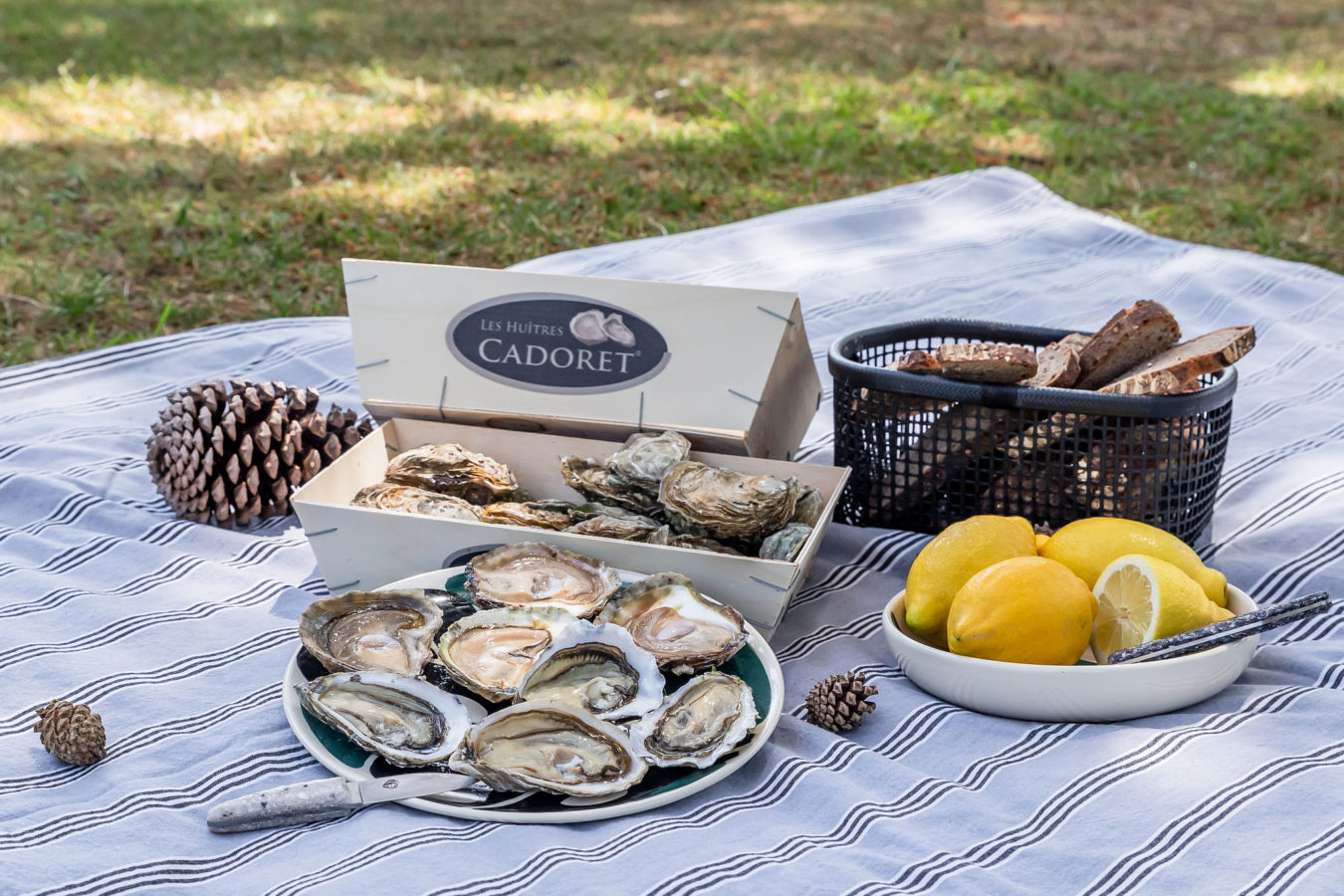 Conseils – Huîtres Cadoret