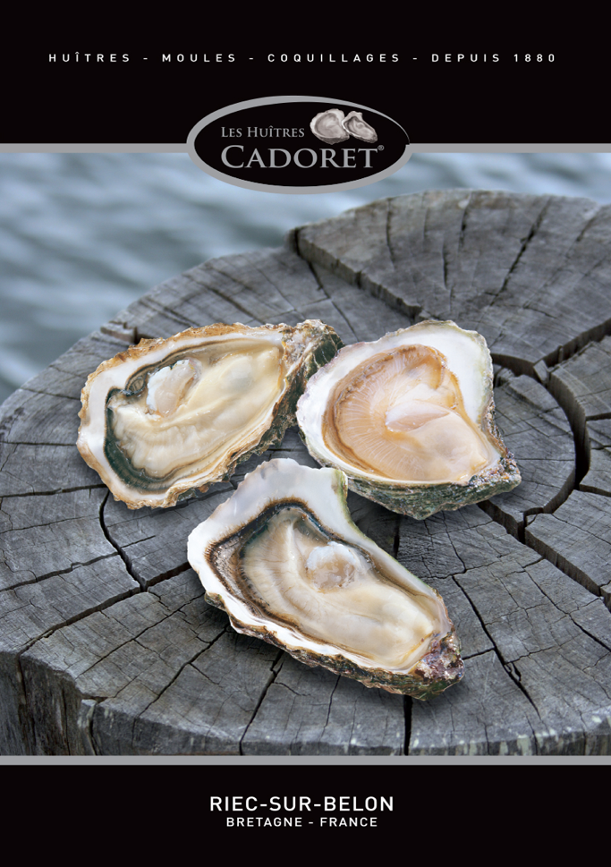 Notre histoire – En – Huîtres Cadoret