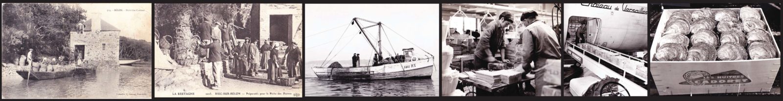 Notre Histoire – Huîtres Cadoret