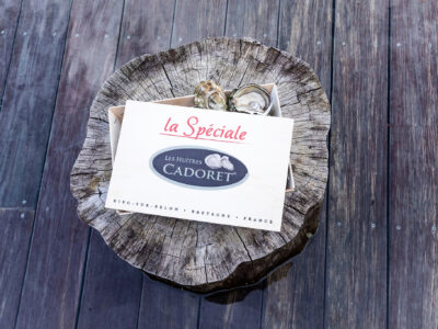 Nos huîtres – Huîtres Cadoret